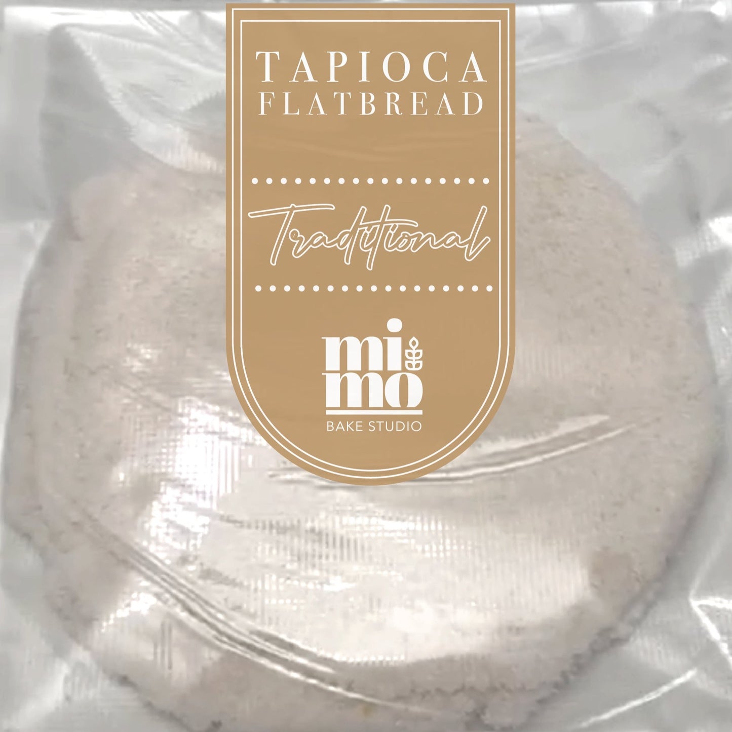 Tapioca Flatbread – Mimo Shop