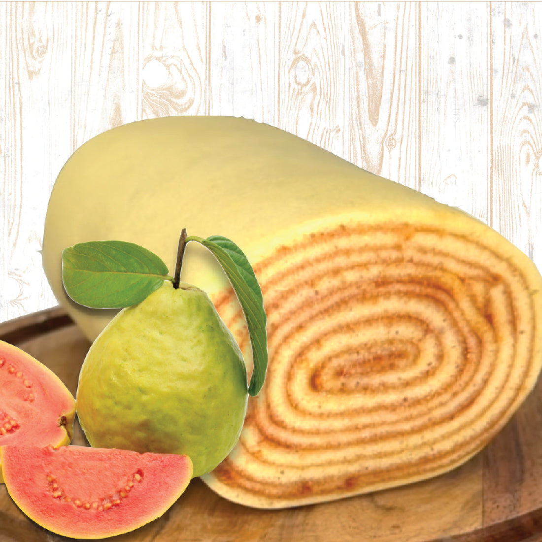 Bolo de Rolo - Brazilian Cake Roll – Mimo Shop